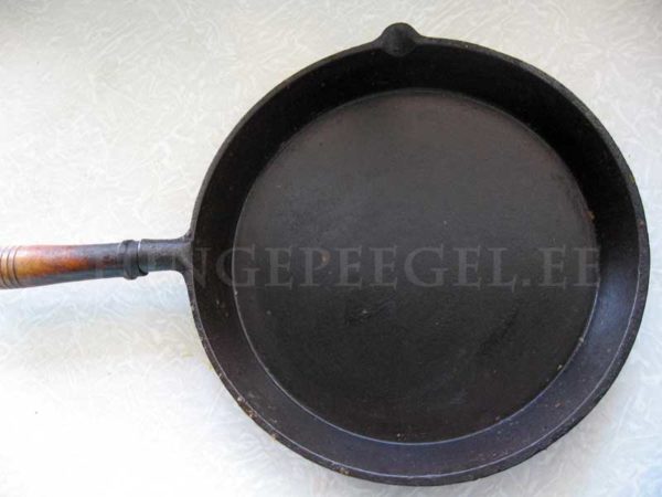 Vanast malmpannist uus | Hingepeegel