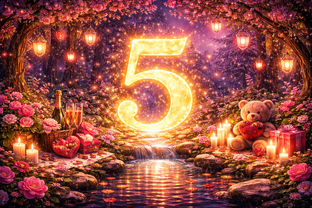 Sinu õnnenumber vastavalt sinu sünnikuule | Hingepeegel | Lehekülg 4