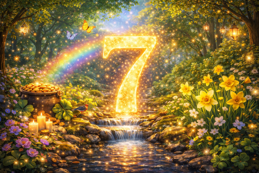 Sinu õnnenumber vastavalt sinu sünnikuule | Hingepeegel | Lehekülg 5